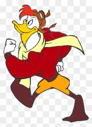 Launchpad Mcquack - Ducktales Launchpad Mcquack - Free Transparent PNG ...
