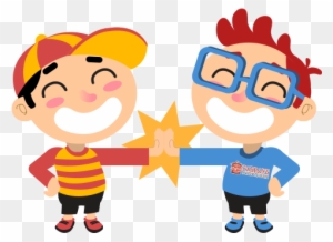 Enjoy Sweets - High Five - Free Transparent PNG Clipart Images Download