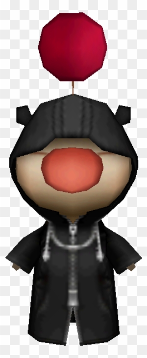 Moogle Khd - Kingdom Hearts Organization Moogle - Free Transparent PNG ...