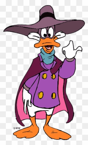 Darkwing Duck, Transparent PNG Clipart Images Free Download - ClipartMax