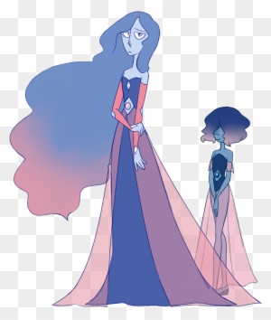 I Made Yet Another Su Oc - Sapphire Su Oc - Free Transparent PNG ...