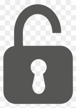 Silver Lock 2 Clip Art - Arch - Free Transparent PNG Clipart Images ...