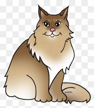 Free United States Clip Art By Phillip Martin, State - State Bird Of ...