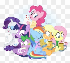 Mlp Art - Made Up Mlp Characters - Free Transparent PNG Clipart Images ...