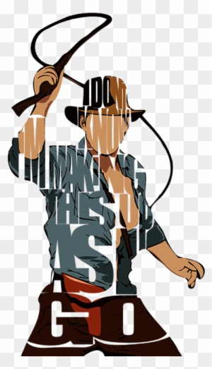 Indiana Jones Hat Clipart Border