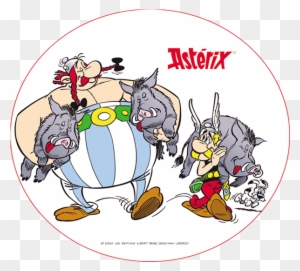 Asterix Obelix - Free Transparent PNG Clipart Images Download