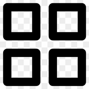 Grid View Icon Png
