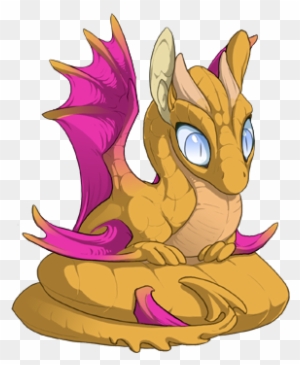 7077324 350 - Spiral Female Flight Rising - Free Transparent PNG ...