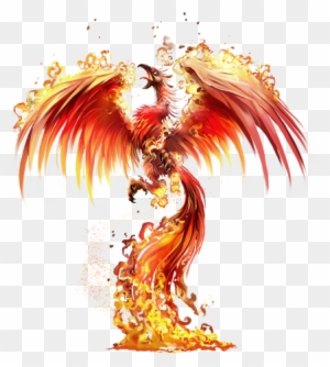 Young Phoenix - Phoenix Dungeons And Dragons - Free Transparent PNG ...