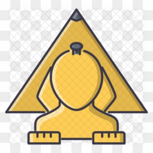 Egyptian Pyramids Shape Square Pyramid Clip Art - 3 Level Pyramid ...