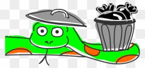 Waste Snake Head - Waste Snake Agile - Free Transparent PNG Clipart ...