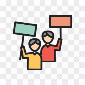 Clipart Political Rally