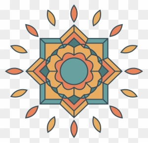 Islamic Geometric Patterns Pattern - Islamic Geometric Png - Free ...