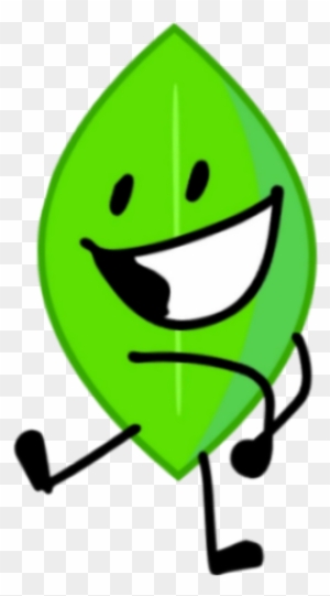 Leafy - Leafly - Free Transparent PNG Clipart Images Download