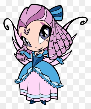 Pixie Of Portals Sky Icy Stormy Darcy - Winx Club Stormy - Free ...
