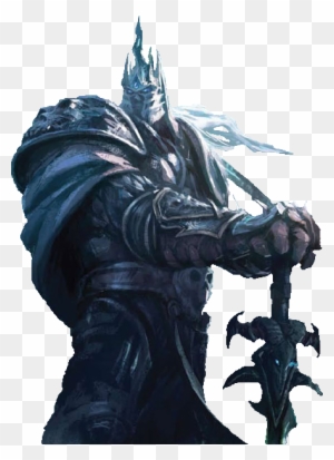 Lich King Thefairfield - World Of Warcraft Lich King Png - Free ...