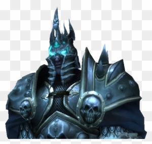 Lich King Thefairfield - World Of Warcraft Lich King Png - Free ...