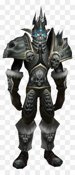 Working In - Wow Lich King Armor - Free Transparent PNG Clipart Images ...