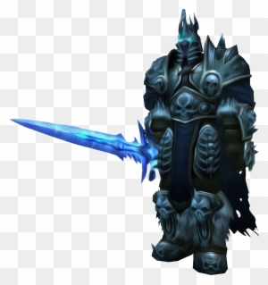 World Of Warcraft The Lich King Drawing By Goldz1337 - World Of ...