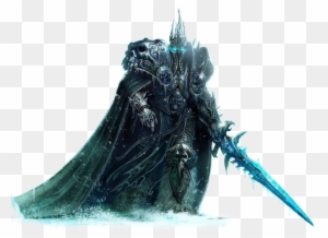 The Lich King - Wow Lich King Png - Free Transparent PNG Clipart Images ...