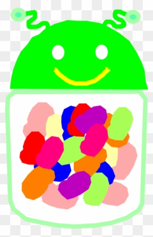 Jelly Bean Jar Clipart - Free Transparent PNG Clipart Images Download