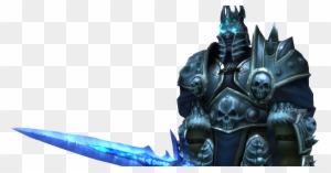 The Lich King - Wow Lich King Png - Free Transparent PNG Clipart Images ...