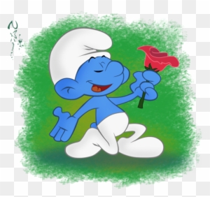 Astonishing Dabbler Doctor Smurf By Kalila Chan On - Dr Smurf - Free ...