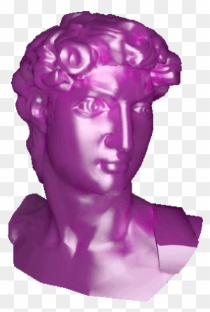 Download - David Sculpture Gif - Free Transparent PNG Clipart Images ...