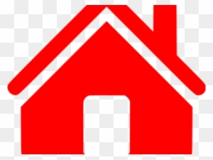 Home Icons Red Color - Home Icon Images Gif - Free Transparent PNG ...