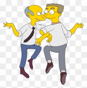Smithers, Transparent PNG Clipart Images Free Download - ClipartMax