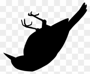 Mockingbird Silhouette - Free Transparent PNG Clipart Images Download