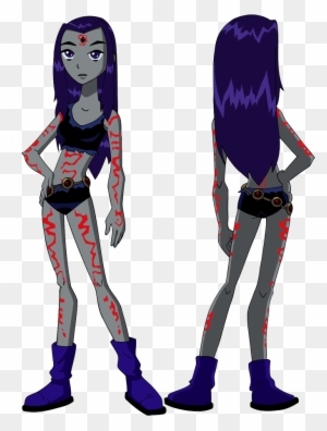 She's Actually A Predator By Girlsvoreboys On Deviantart - Teen Titans ...