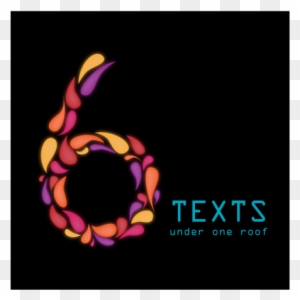 6 Texts Under One Roof - Graphic Design - Free Transparent PNG Clipart ...