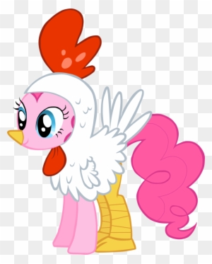Nightmare Pinkie Pie By Xyd0 - Mlp Fim Nightmare Pinkie Pie - Full Size ...