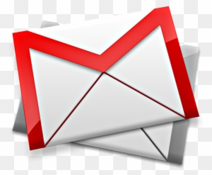 Gmail Icon - Gmail Logo For Email Signature - Free Transparent PNG ...