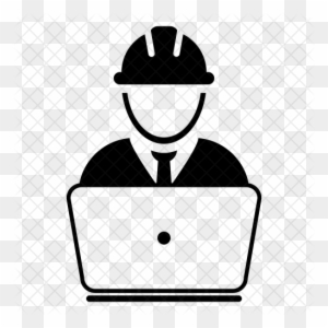 Worker Icon - Construction - Free Transparent PNG Clipart Images Download