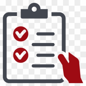 White & White Customs Brokers - Test Icon Blue - Free Transparent PNG ...