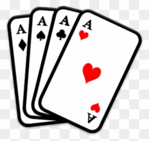 Playing Card Suits Line Art - Playing Card Suits Line Art - Free ...