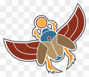 Holyscarab - Warframe - Free Transparent PNG Clipart Images Download
