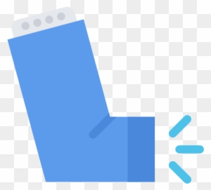 Inhaler Icon - Inhaler - Free Transparent PNG Clipart Images Download