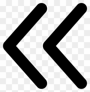 Double Arrow Free Icon - Two Sided Curved Arrow - Free Transparent PNG ...