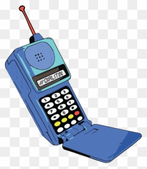 "pretty Much Anything - Mobile Phone - Free Transparent PNG Clipart ...