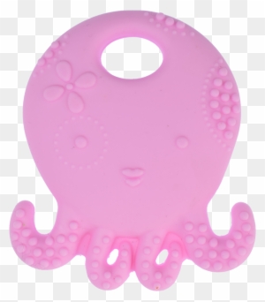 Octopus Pale Pink - Octopus - Free Transparent PNG Clipart Images Download