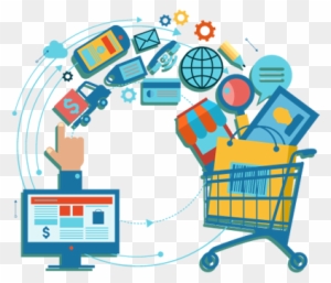 Bsit Web Development - E Commerce - Free Transparent PNG Clipart Images ...