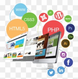 World Wide Web Design - Clip Art Website - Free Transparent PNG Clipart ...