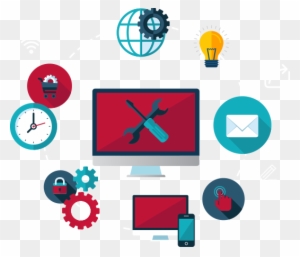 Web Design & Development - Our Services Logo Png - Free Transparent PNG ...