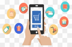 Mobile Commerce - M Commerce Png - Free Transparent PNG Clipart Images ...