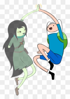 Adventure Time By Famauroo On The Hunt - High Five Adventure Time ...