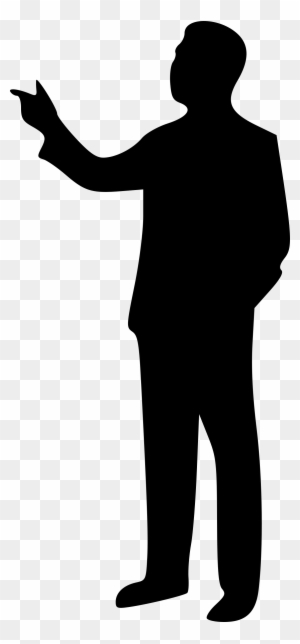 Clipart Man Pointing - Guy Pointing Clipart - Free Transparent PNG ...