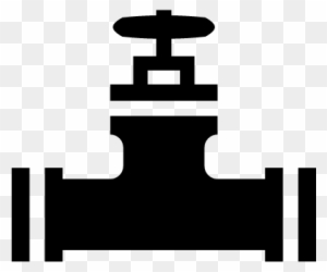 Pipe Valve Vector - Gas Pipe Icon - Free Transparent PNG Clipart Images ...